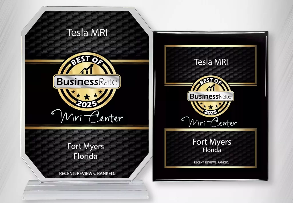 Tesla MRI Named Best MRI Center in Fort Myers for 2025 by BusinessRate ...
